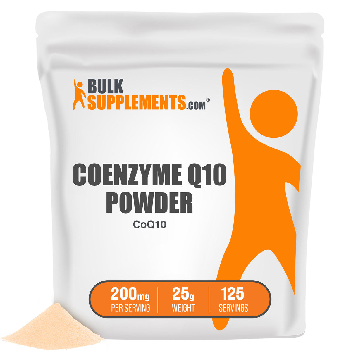 Coenzyme Q10 Powder | What is CoQ10 | CoQ10 Supplement