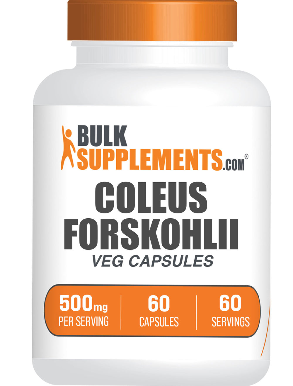 Coleus Forskohlii Extract - 7.5% Forskolin