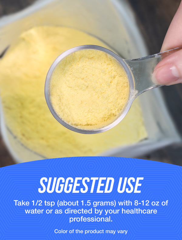 Colostrum Powder - The Ultimate Immune Booster