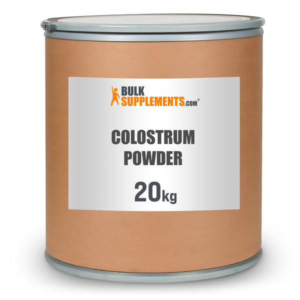Colostrum Powder - The Ultimate Immune Booster
