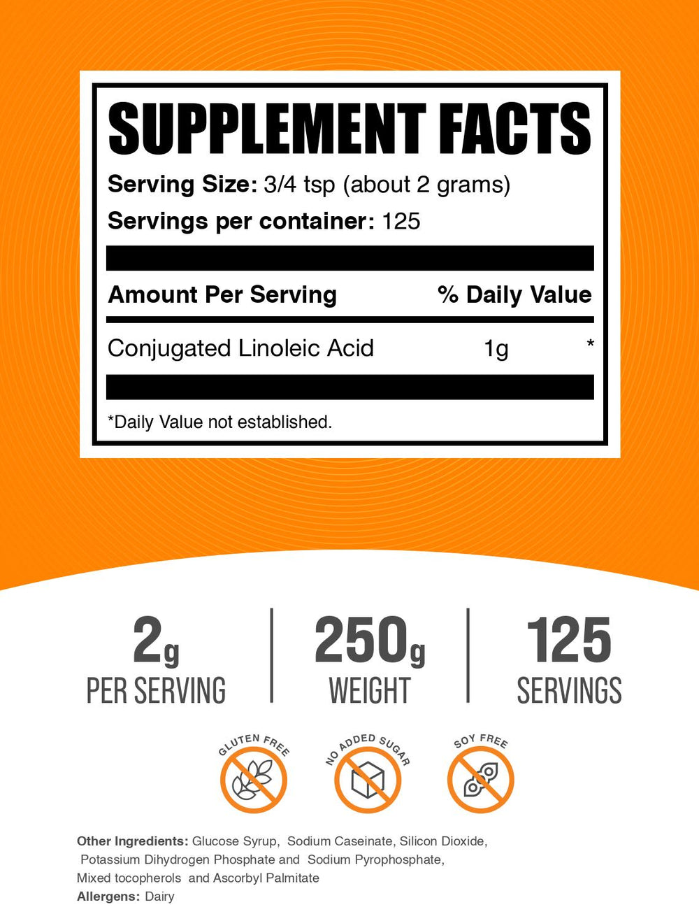 CLA Supplement | Conjugated Linoleic Acid | CLA Softgels