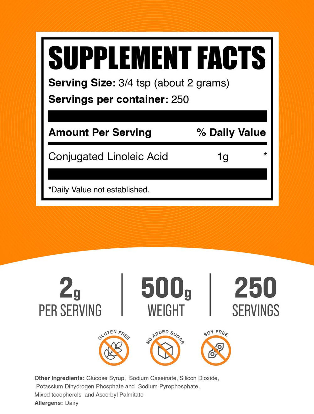 CLA Supplement | Conjugated Linoleic Acid | CLA Softgels