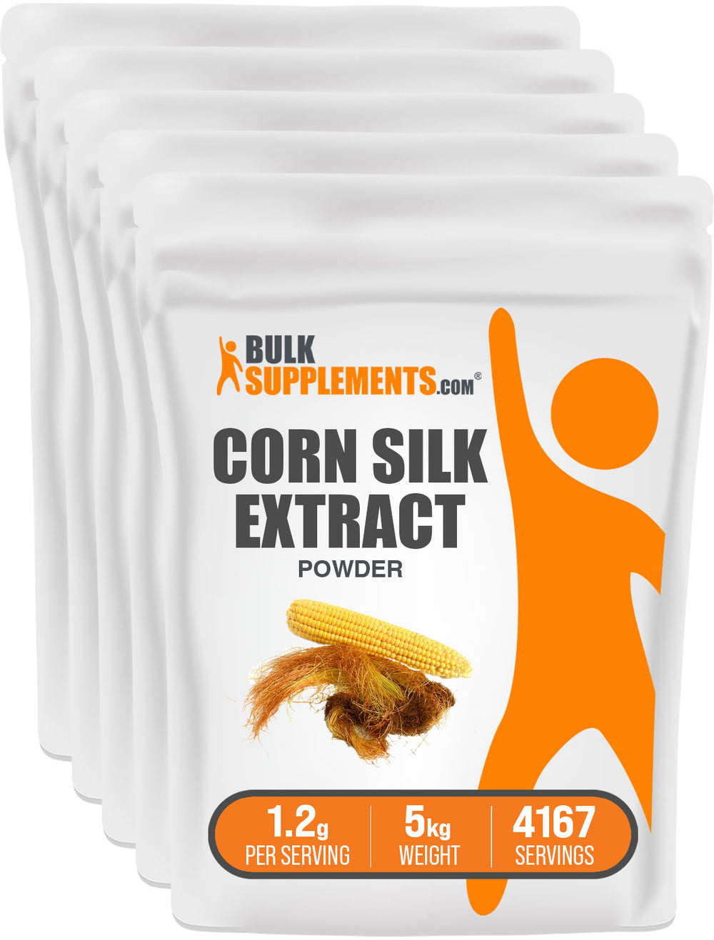 Corn Silk Extract | Zea mays Extract | Herbal Supplements