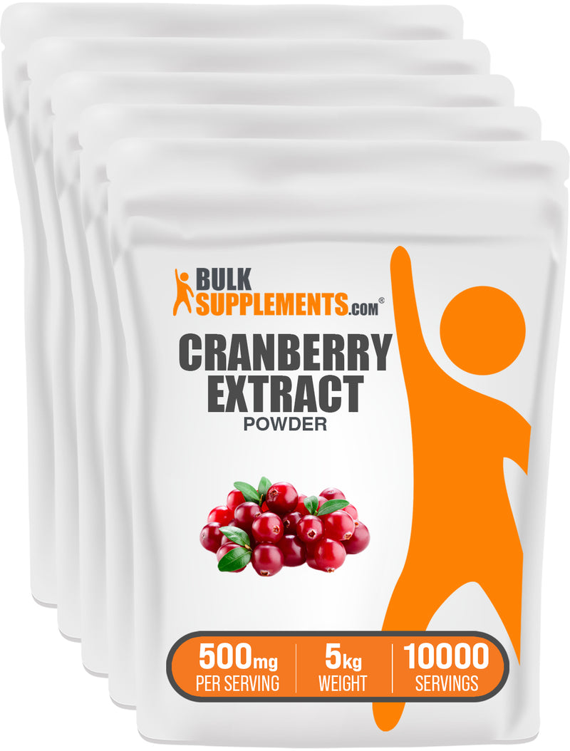 Cranberry Extract | Vaccinium macrocarpon Extract