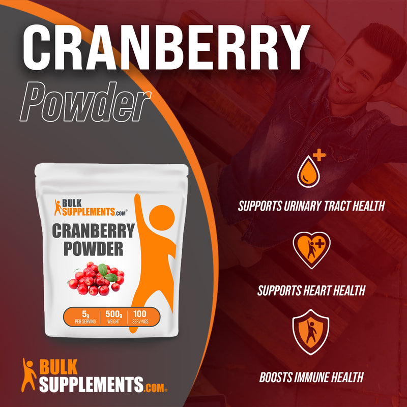 Cranberry Powder | Vaccinium macrocarpon Powder