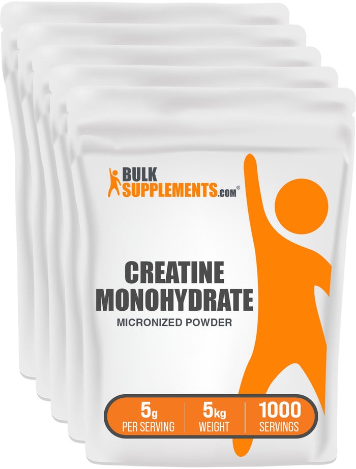 Creatine Monohydrate | Creatine Monohydrate Powder