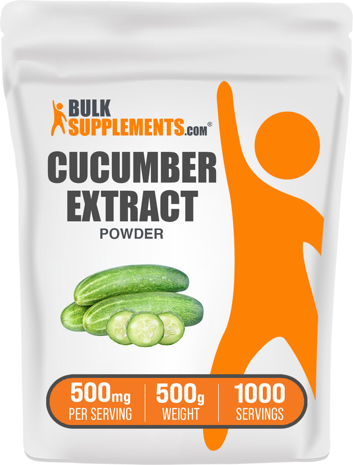 Cucumber Extract | Cucumis sativus Extract | Herbal Supplements