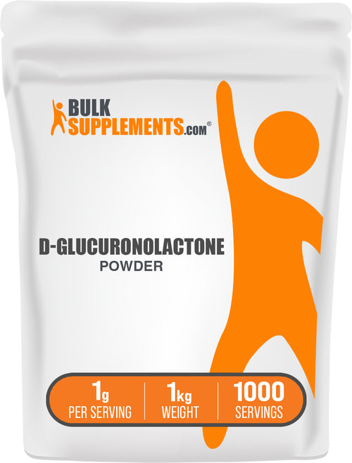 Glucuronolactone Powder | Glucuronolactone Supplement