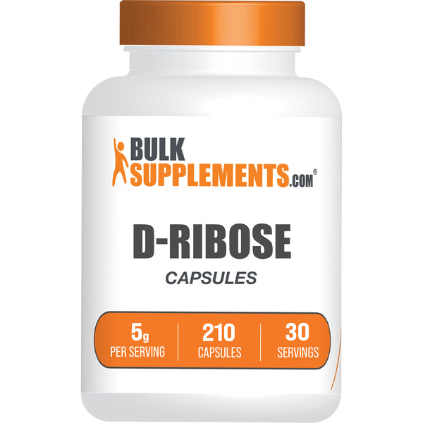D-Ribose - Get More Energy