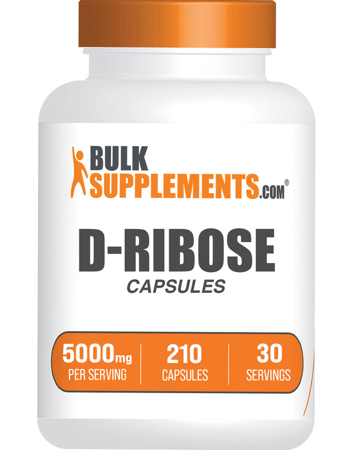 D-Ribose | D-Ribose Benefits