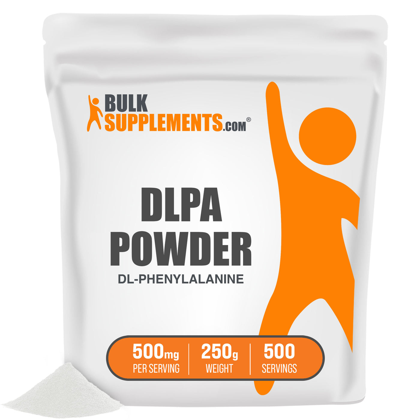 DL-Phenylalanine Powder | Amino Acid Supplement