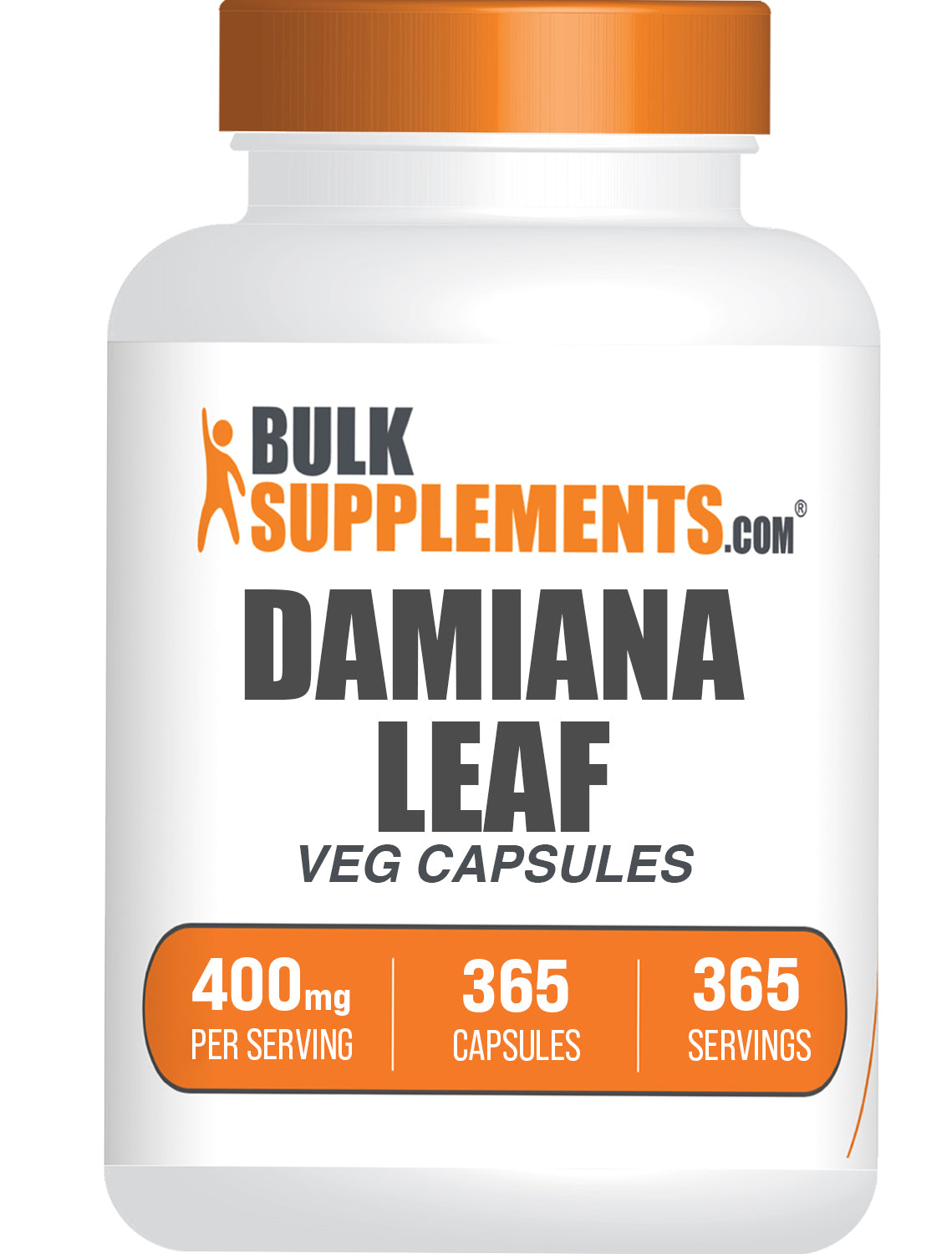 Damiana Capsules - Traditional Herb for Modern Routines