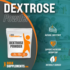 Dextrose Crystalized Powder