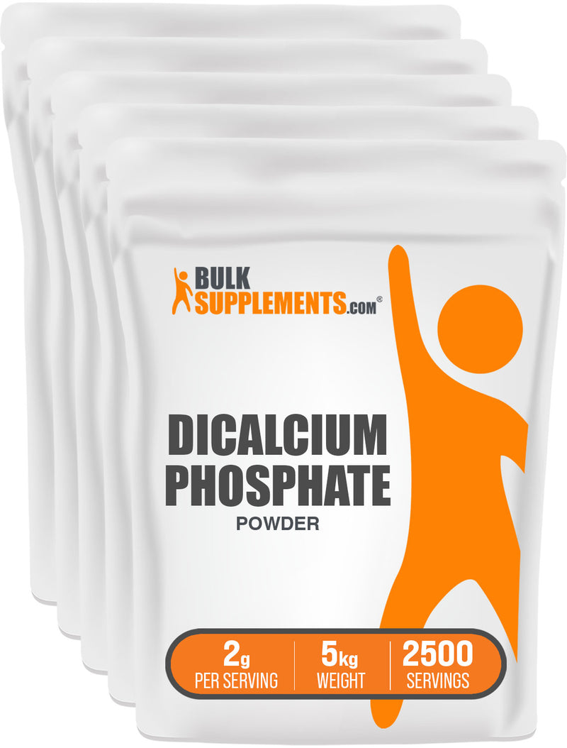 Dicalcium Phosphate Supplement | Food Additive