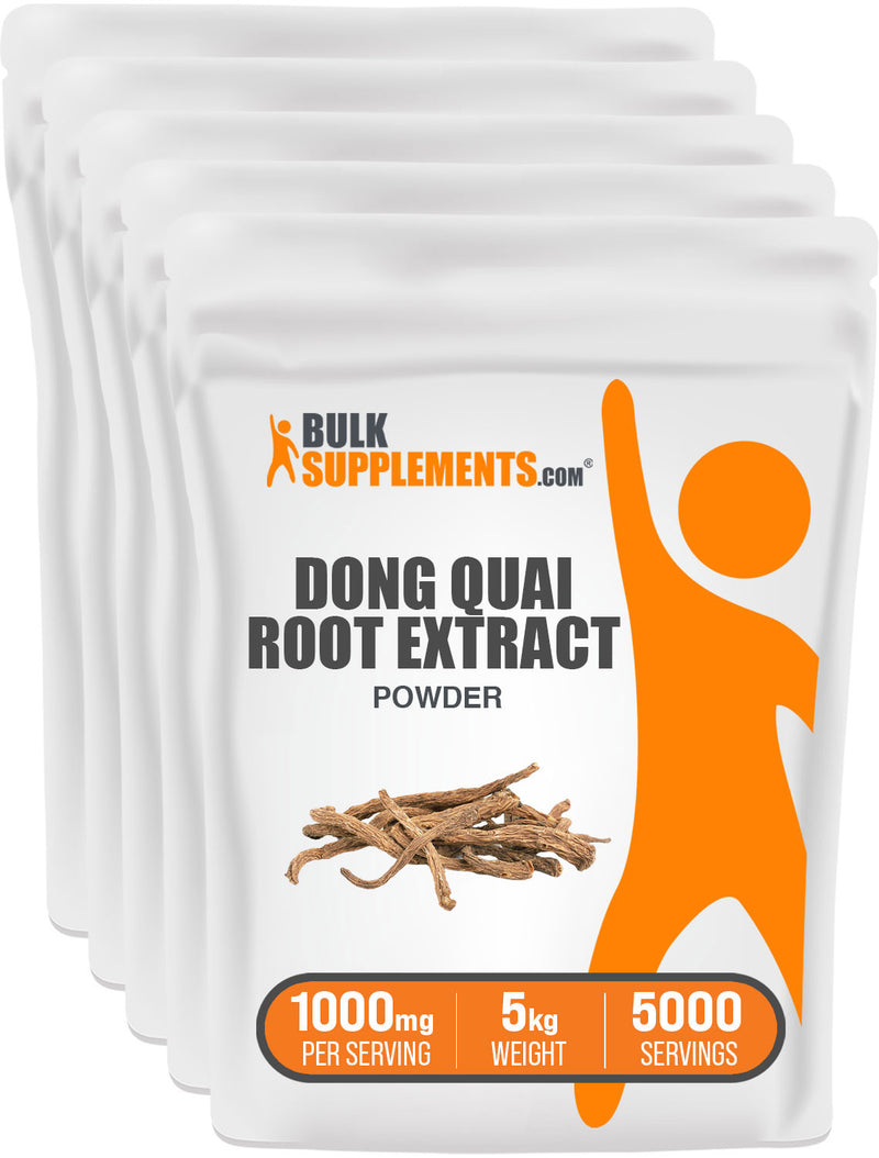 Dong Quai Root Extract | Angelica sinensis Root Extract