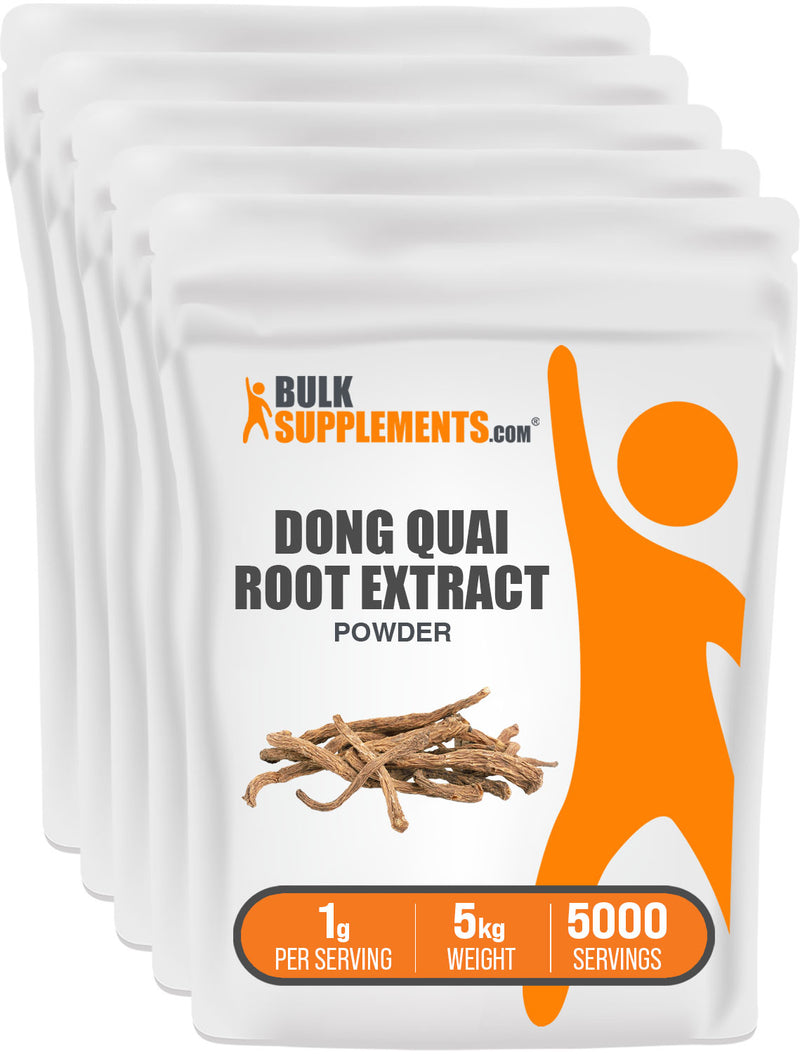 Dong Quai Root Extract | Angelica sinensis Root Extract