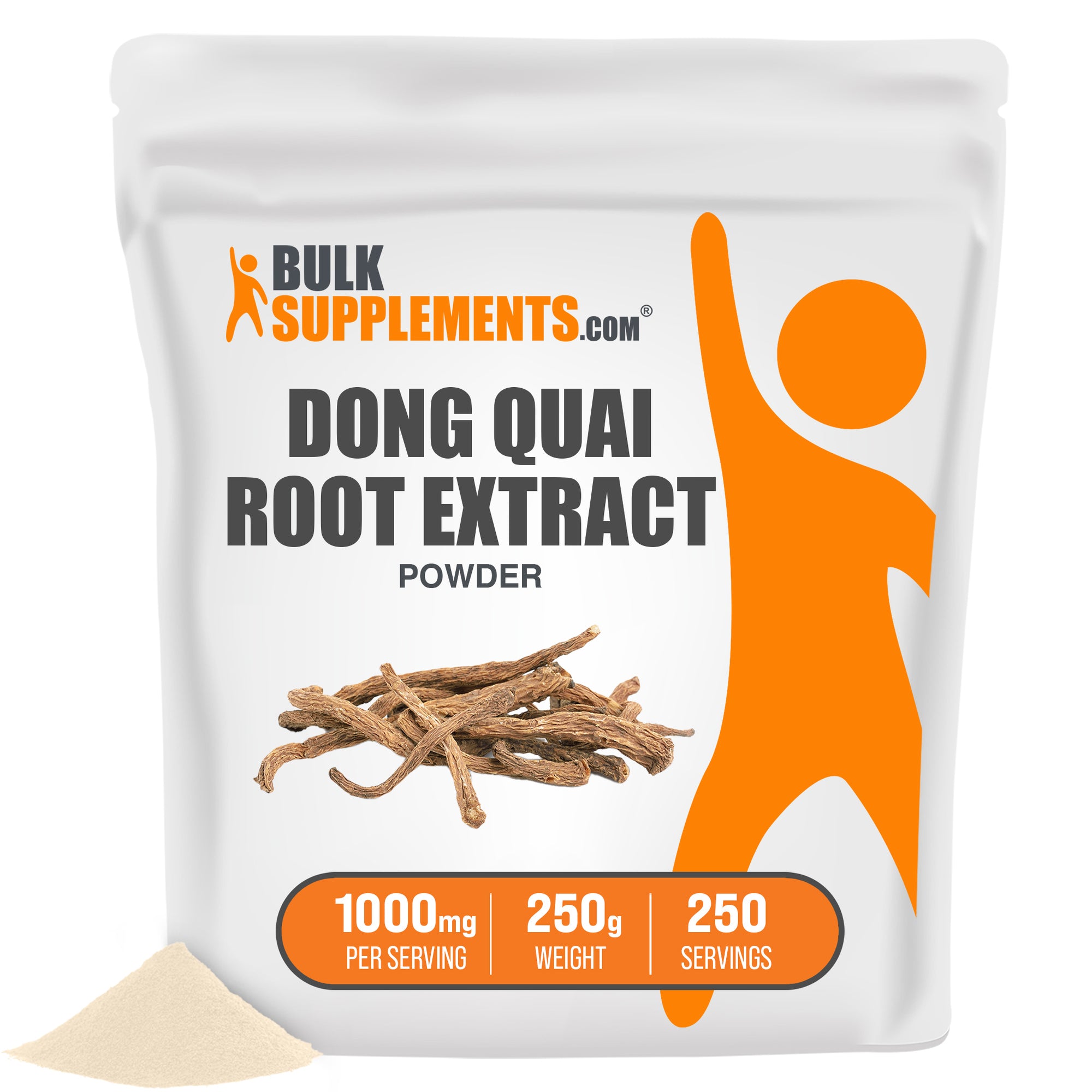 Dong Quai Root Extract | Angelica sinensis Root Extract