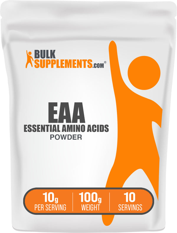 Essential Amino Acid Powder - For Optimal Health & Performance