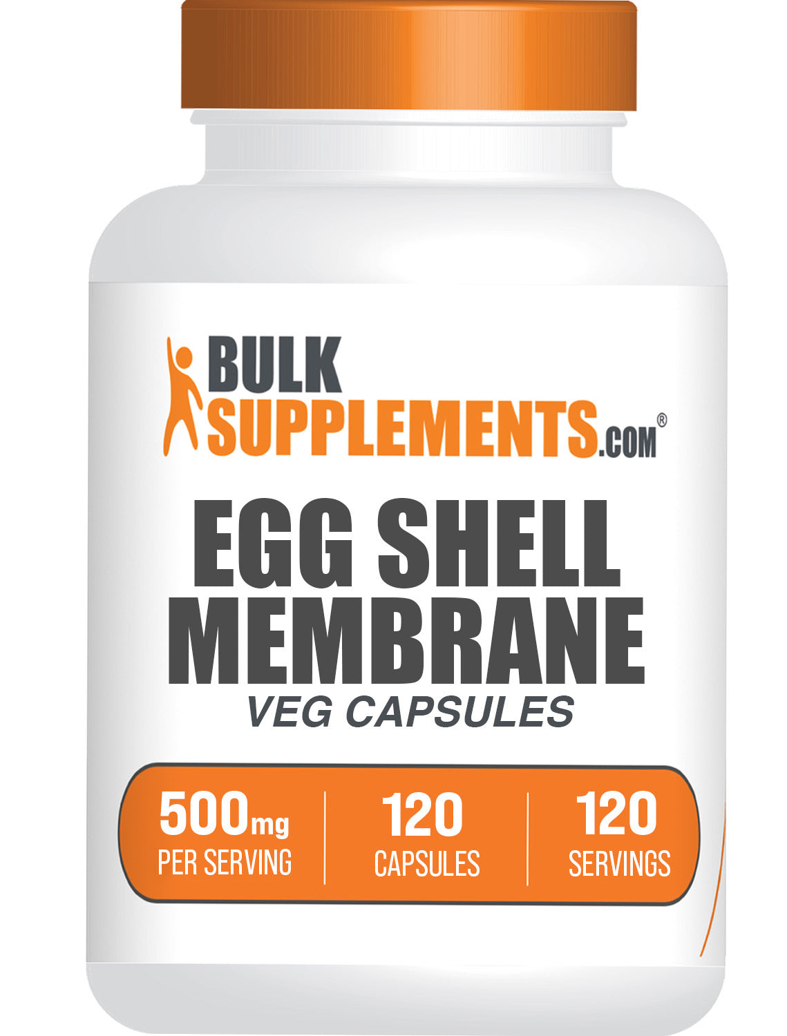 Egg Shell Membrane Collagen Capsules for Joint & Skin Health Support