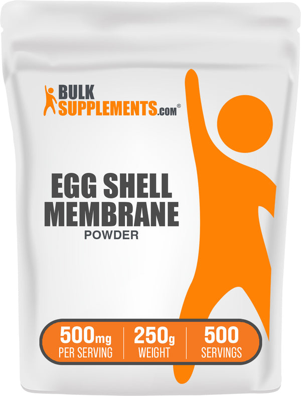 Egg Shell Membrane Collagen Powder – Joint & Skin Support Supplement
