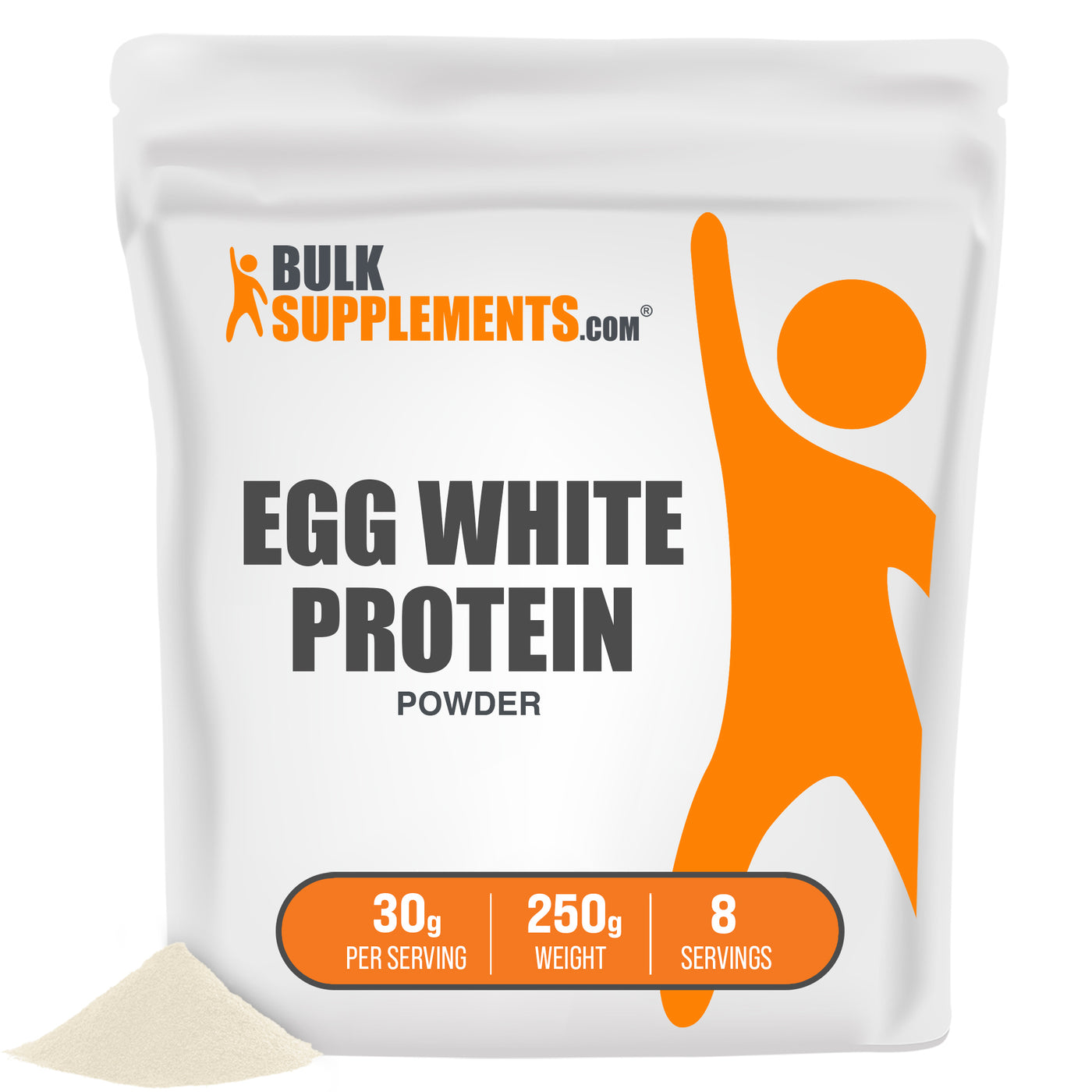Egg White Protein Powder | Paleo Protein | Protein Supplement
