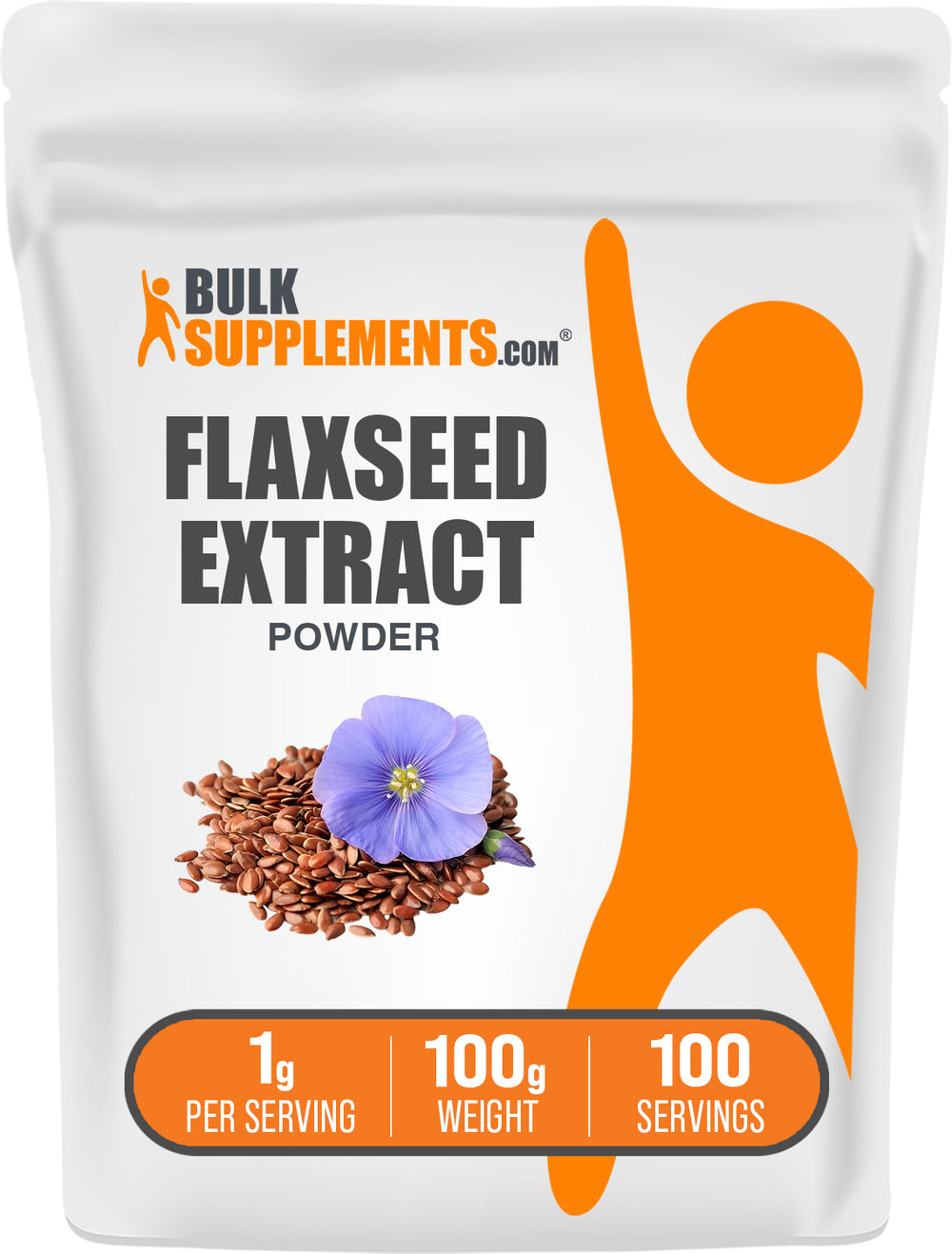 Linum usitatissimum Extract | Flaxseed Extract | Linseed Extract