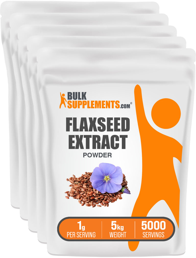 Linum usitatissimum Extract | Flaxseed Extract | Linseed Extract