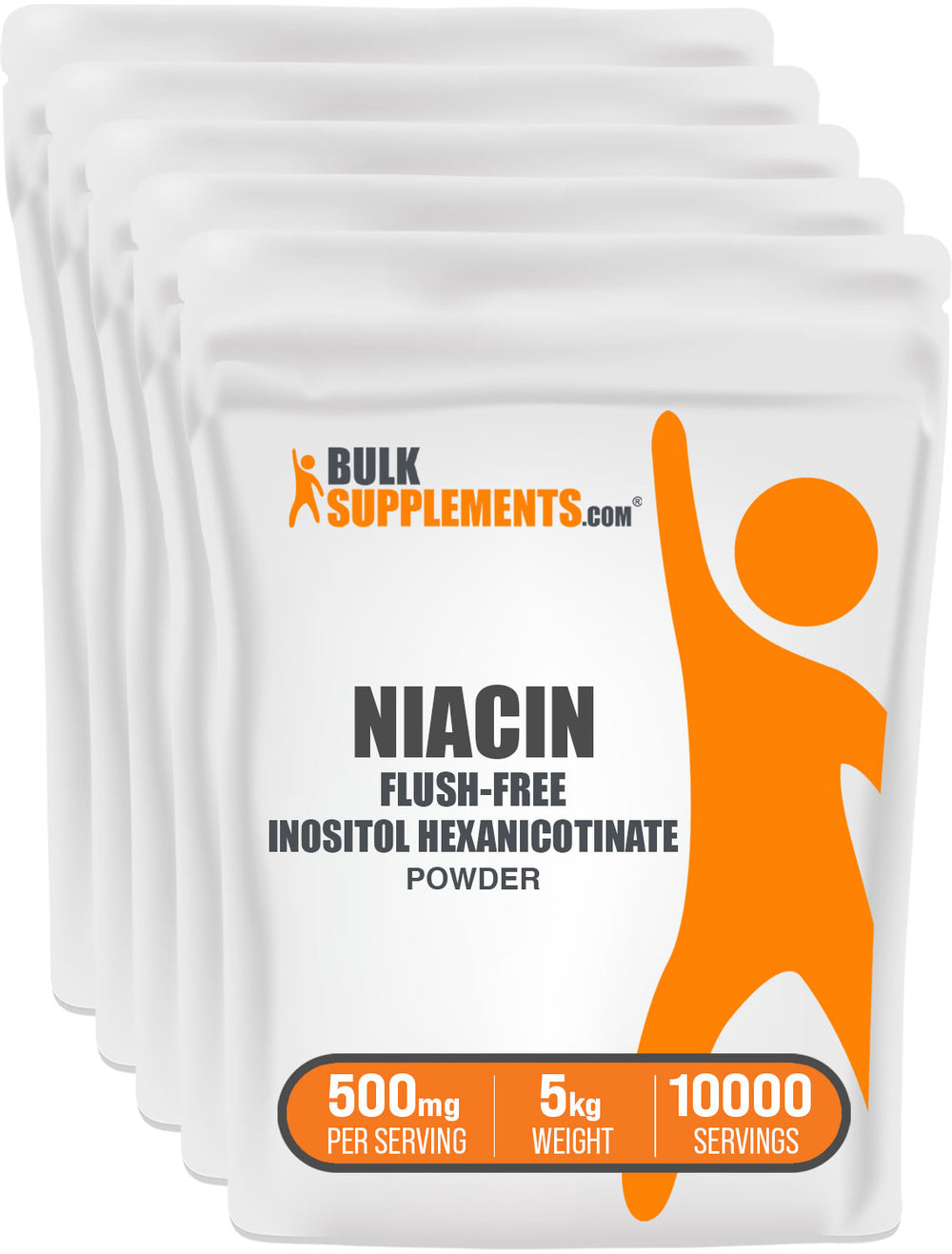 Inositol Hexanicotinate | Vitamin B Supplement