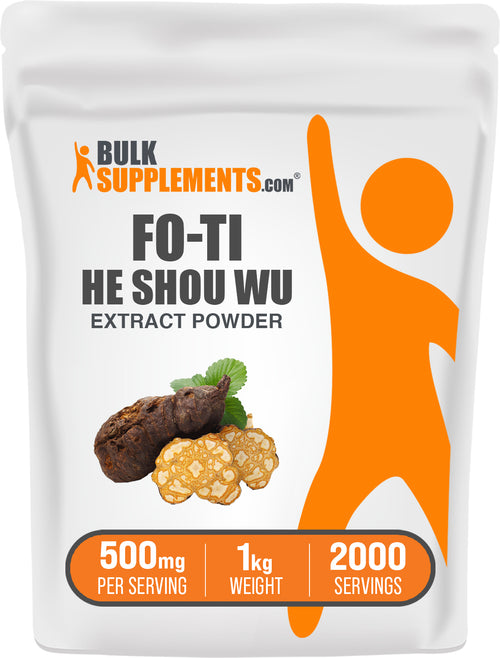 Fo-Ti Root Extract | Polygonum multiflorum Root Extract
