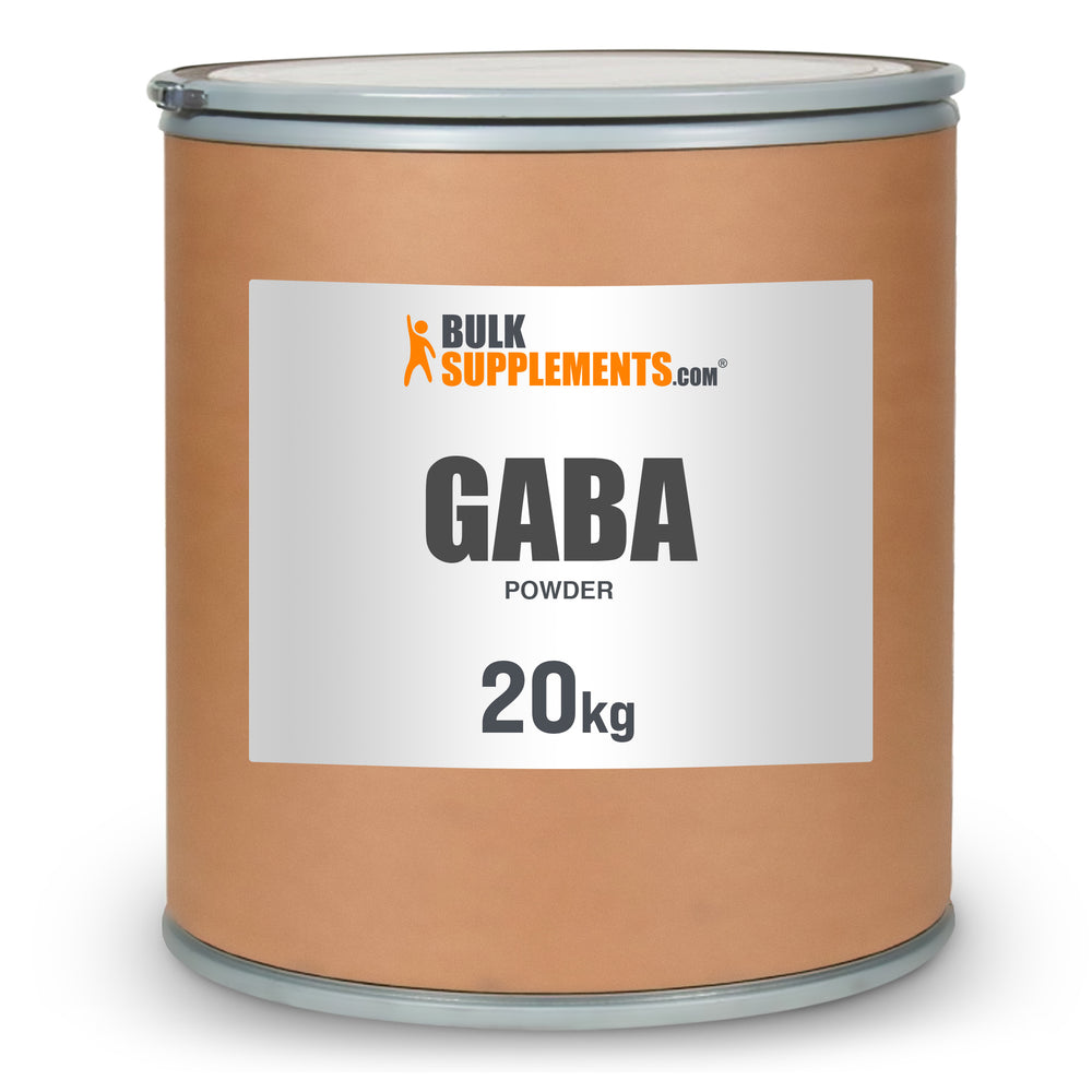 GABA Powder - Enhance Focus & Mood