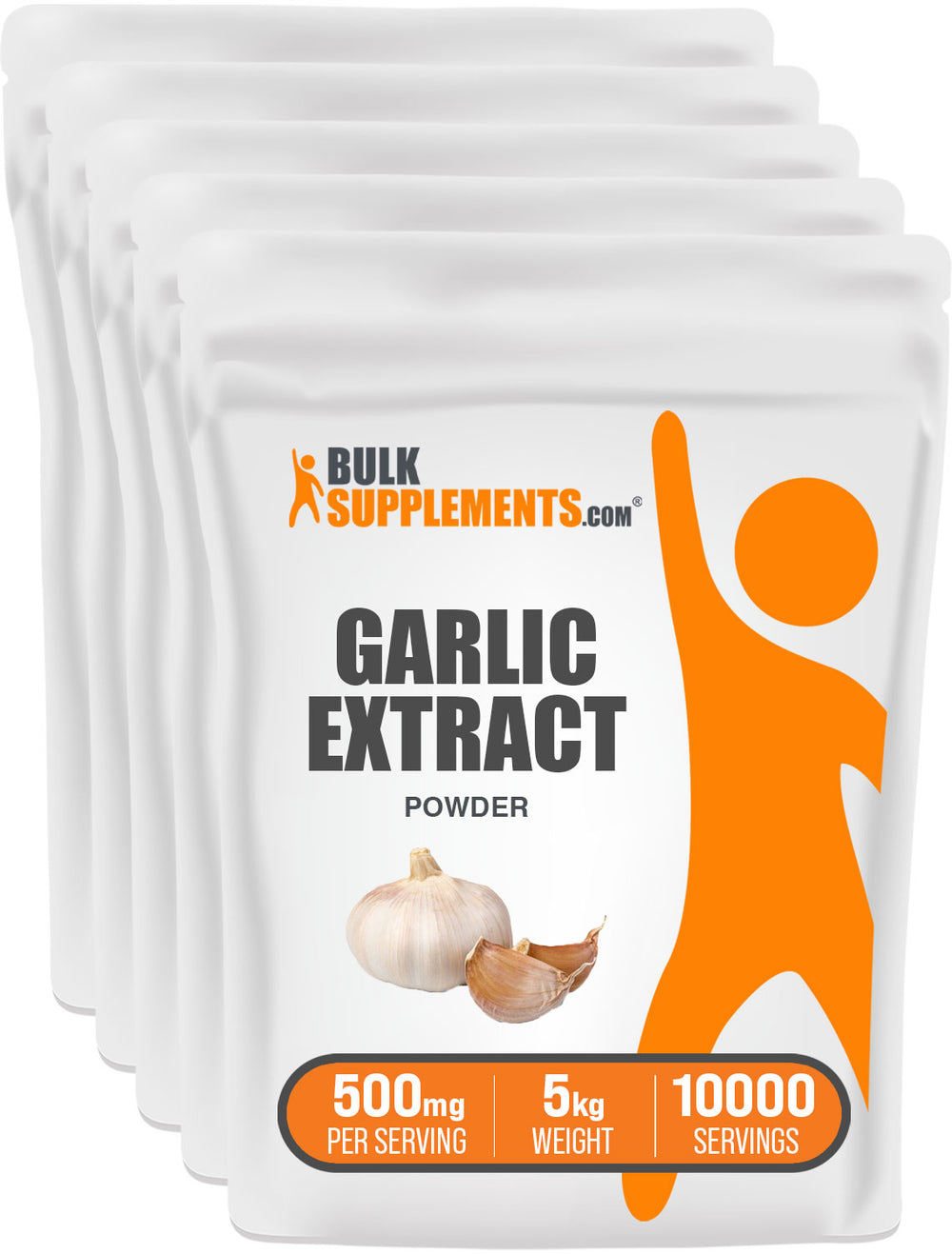 Garlic Extract Powder | Allium sativum Extact Powder