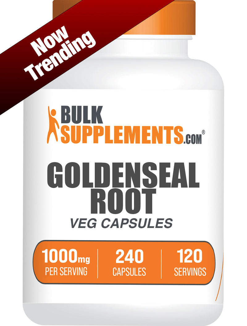 Goldenseal Root Powder | Hydrastis canadensis Powder
