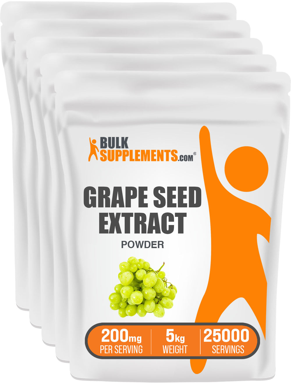 Grape Seed Powder - Boost Your Health & Vitality Now!