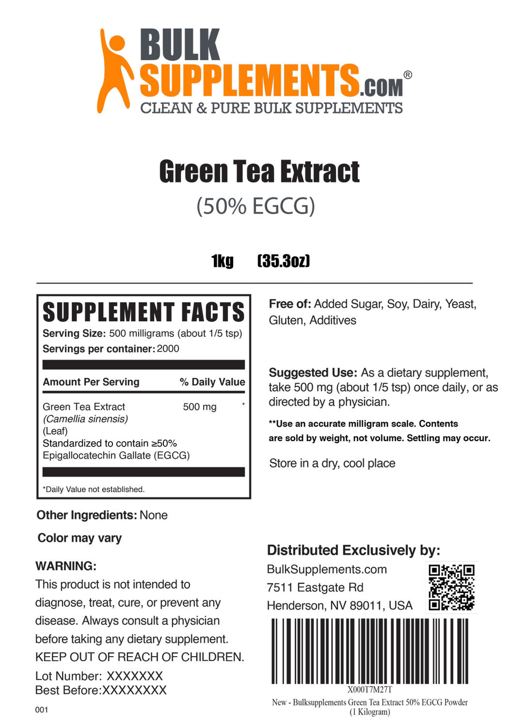 Green Tea Powder - Get Your Green Tea Boost!