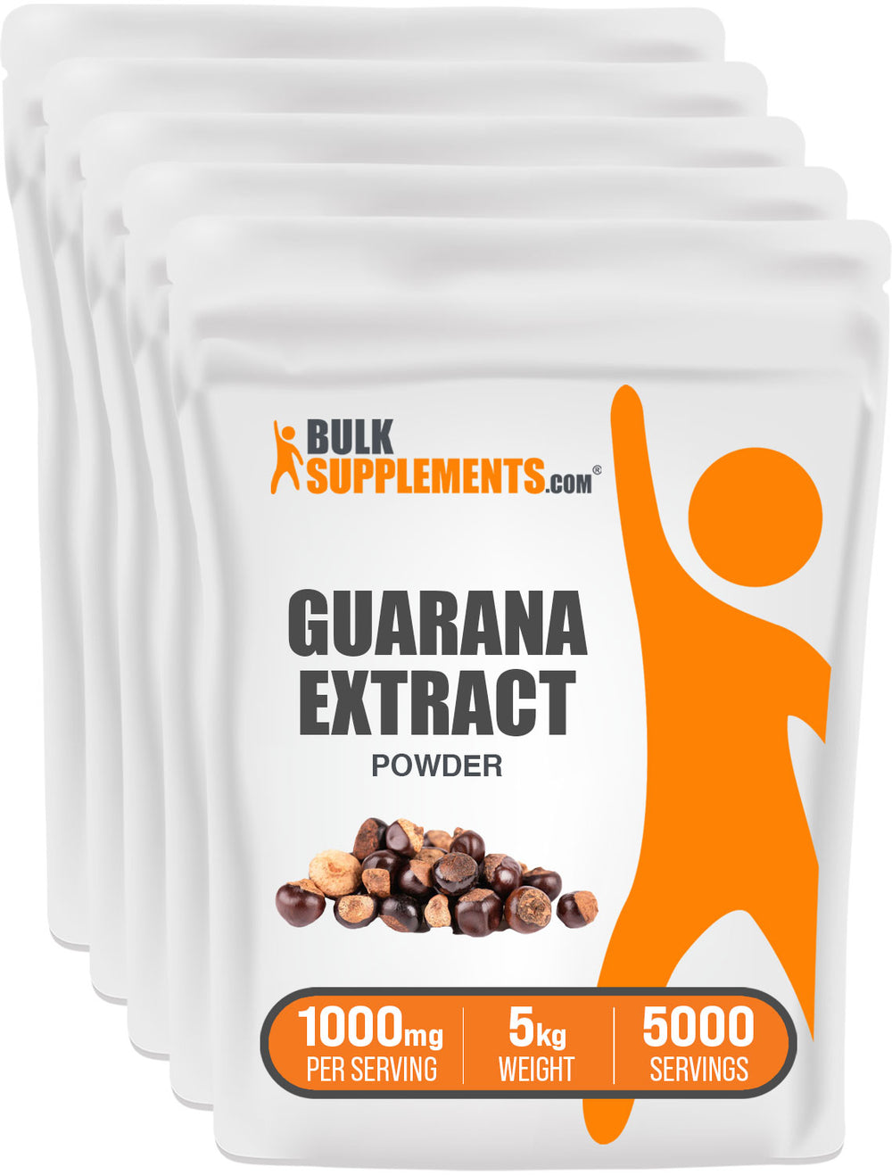 Paullinia cupana Extract Powder | Guarana Extract Powder