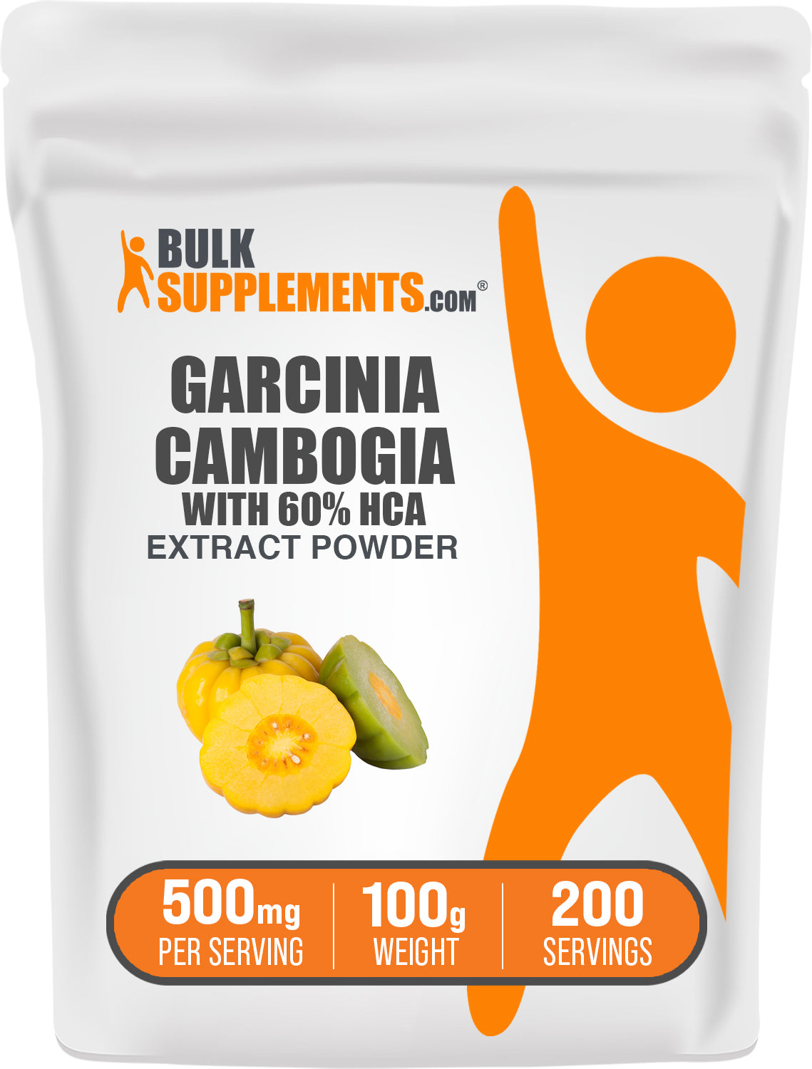 Garcinia cambogia 60% HCA | Garcinia cambogia Supplement