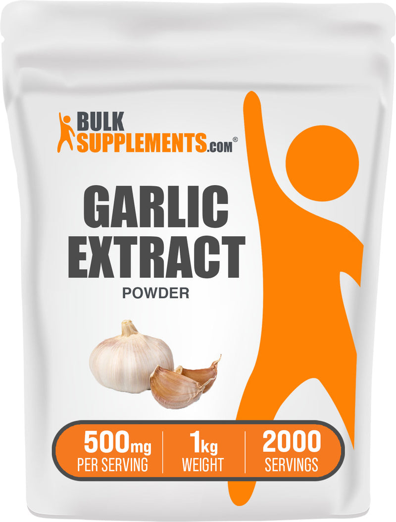 Garlic Extract Powder | Allium sativum Extact Powder