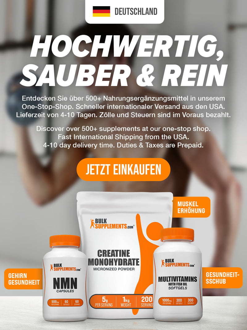 BulkSupplements.com | Pure Bulk Supplements, Vitamins and Minerals