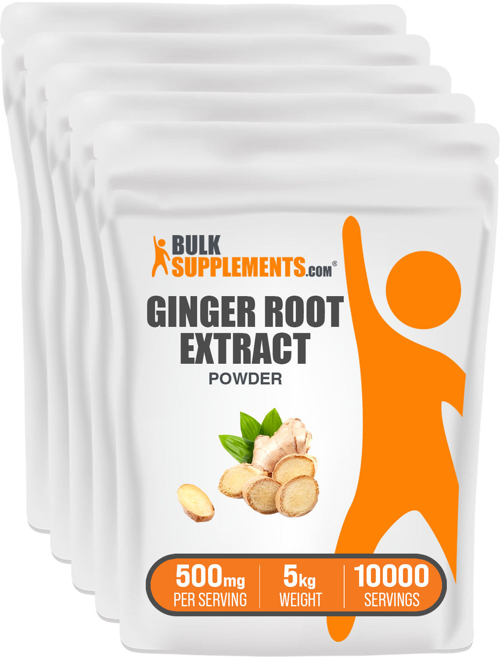 Ginger Root Extract | Zingiber officinale Root Extract