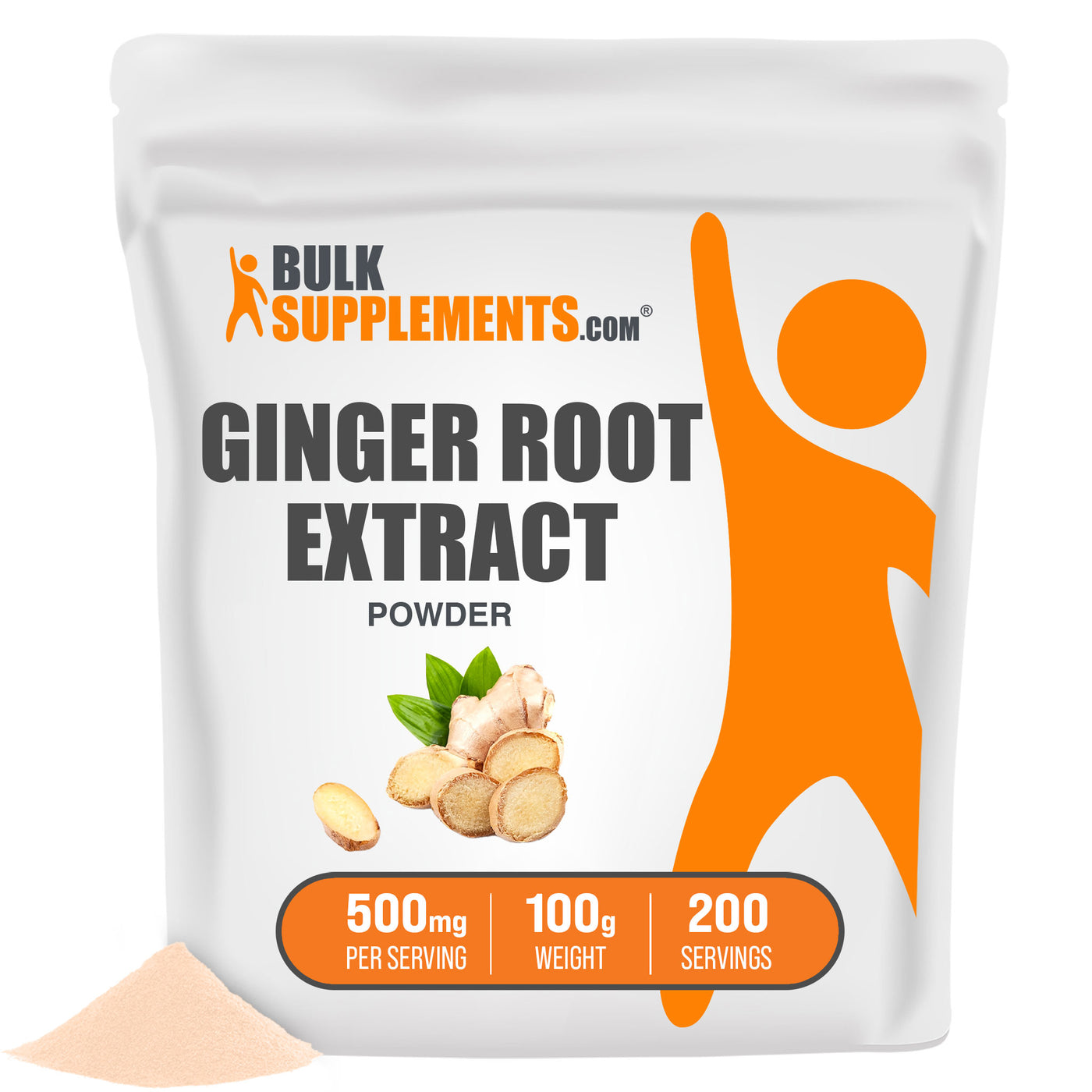 Ginger Root Extract | Zingiber officinale Root Extract