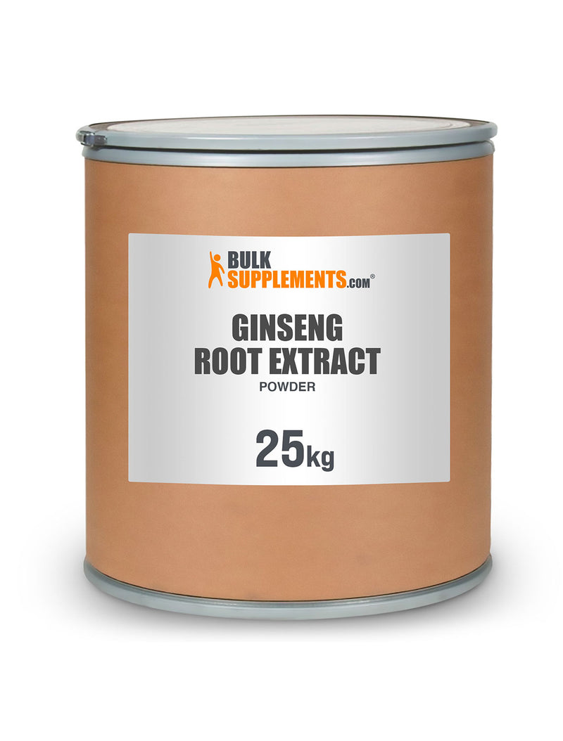Ginseng Root Extract | Panax ginseng Extract | Herbal Supplements