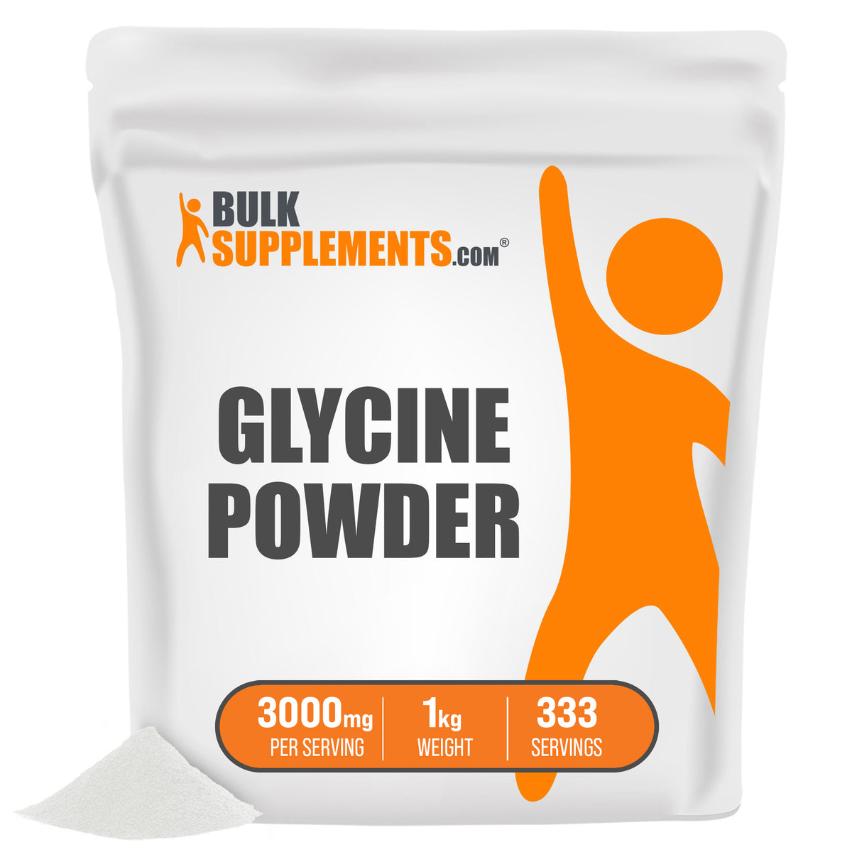 Glycine | Glycine Benefits | Nonessential Amino Acid