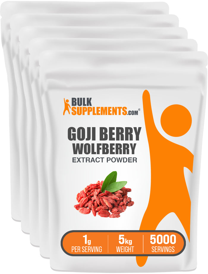 Goji Berry Benefits | Goji Berry Extract | Lycium barbarum