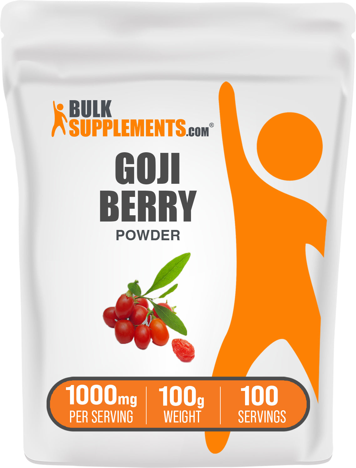 Goji Juice Powder | Wolf Berry Juice Powder | Lycium chinense