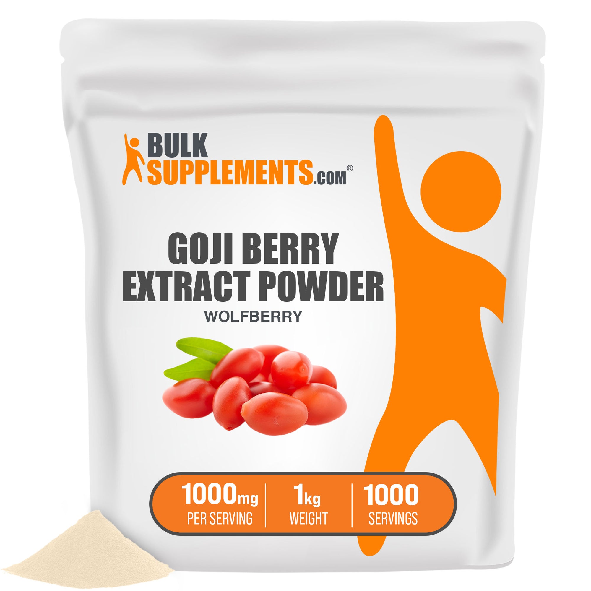 Goji Berry Benefits | Goji Berry Extract | Lycium barbarum