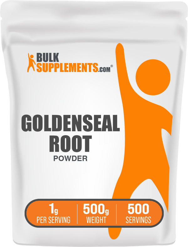 Goldenseal Root Powder | Hydrastis canadensis Powder