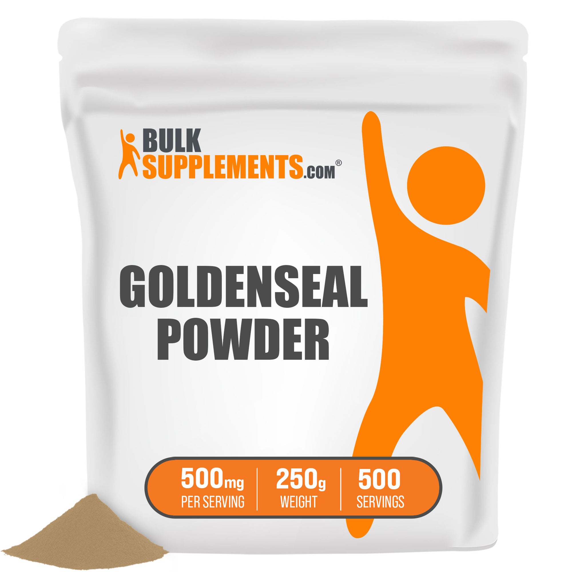 Goldenseal Root Powder | Hydrastis canadensis Powder