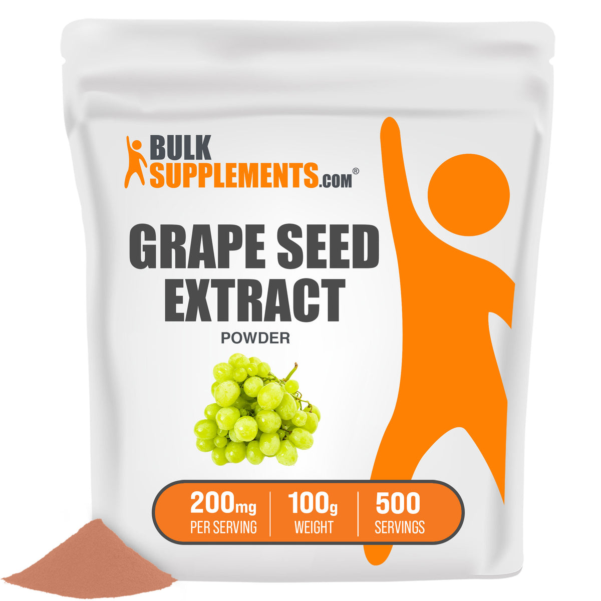 Grape Seed Extract | Antioxidant Supplements | Herbal supplements