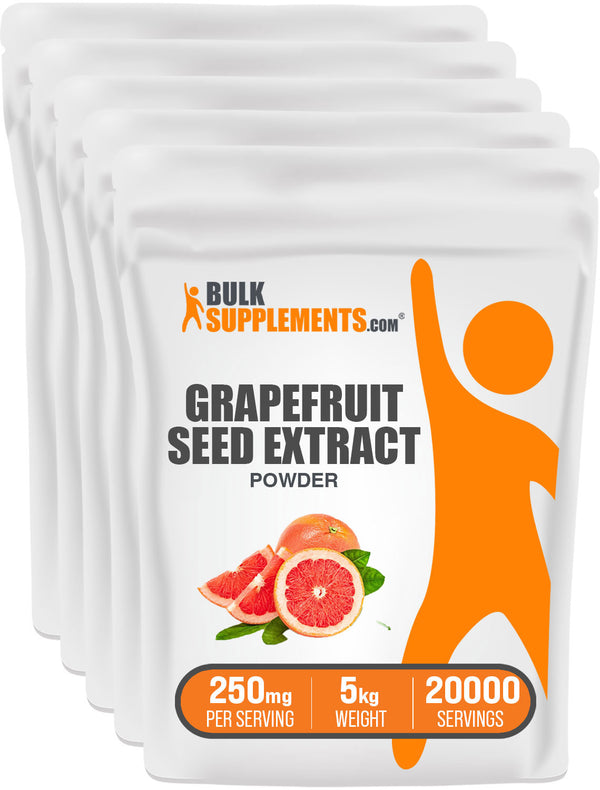 Grapefruit Seed Extract (GSE) | Citrus paradisi Extract