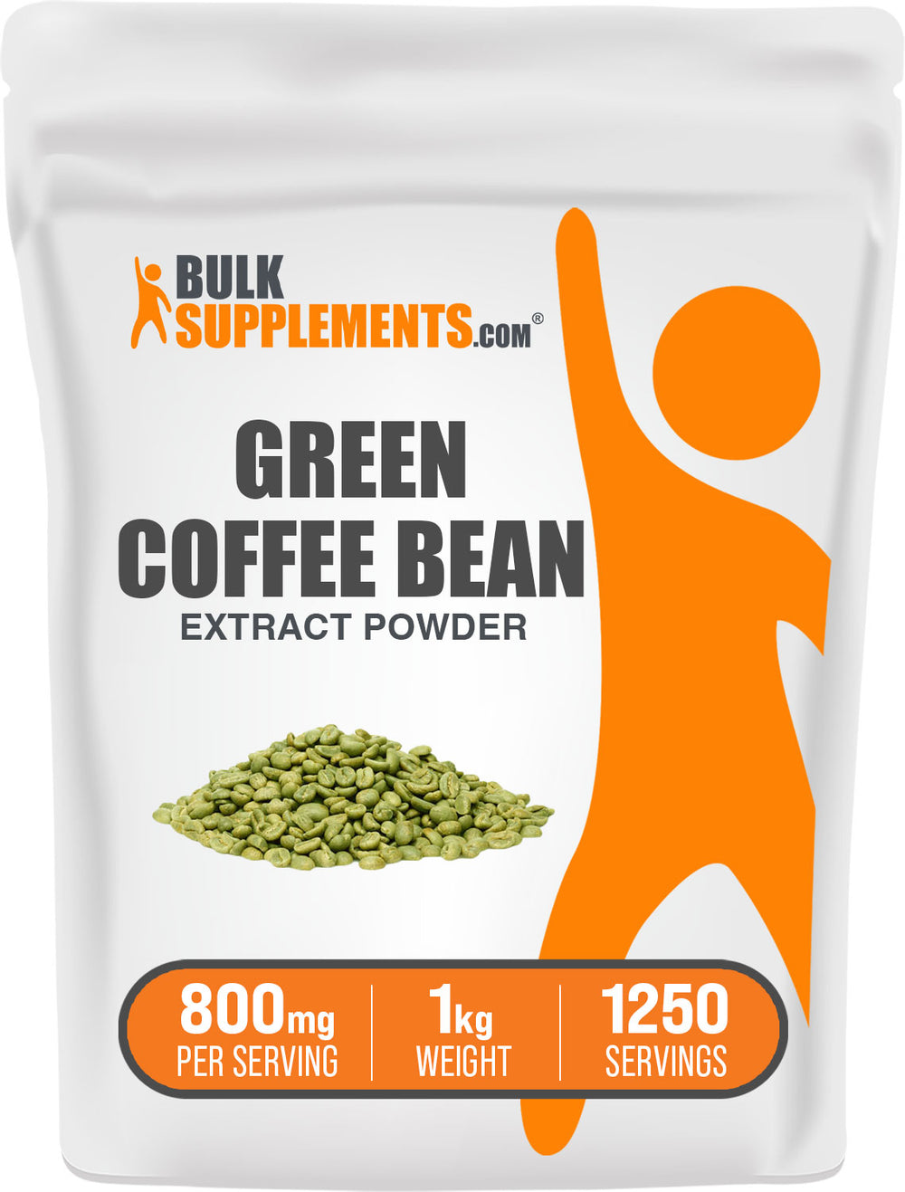 Green Coffee Bean Powder - Get the Slimming Effects Today!